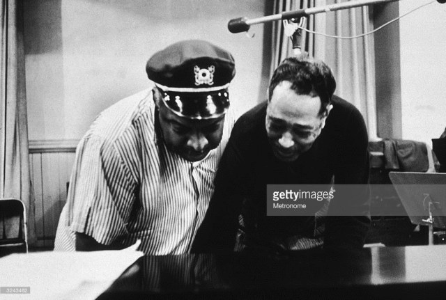 Sittin’ In (Podcast #18-004) | Ellington Reflections