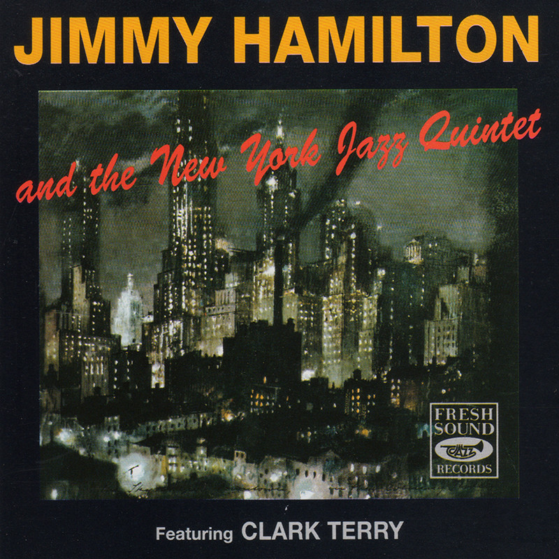 Portrait of Jimmy Hamilton, Part II (Podcast #21-005) | Ellington ...